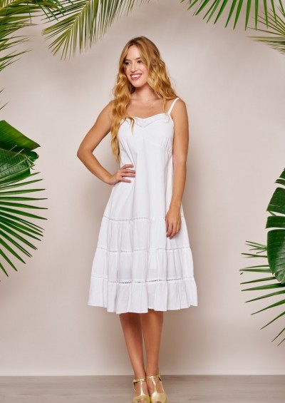 Vestidos ibicencos